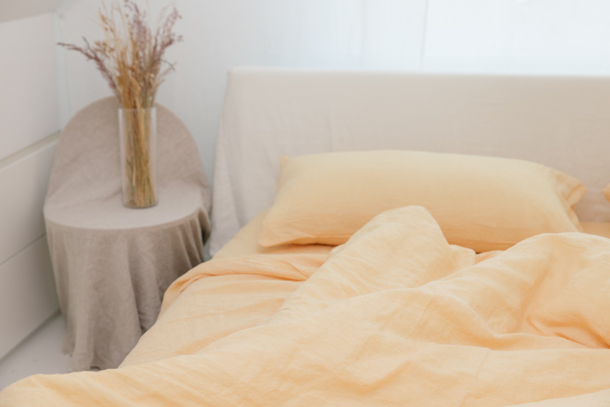 The Spring Colour Palette Has Arrived at Sömn Home - New Linen Bedding
